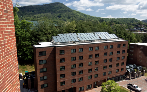 Appalachian Energy Center | Appalachian State University
