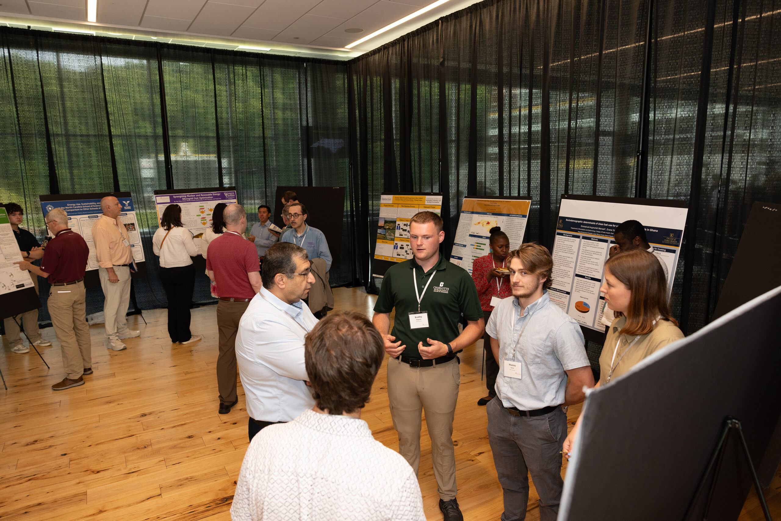 Appalachian Energy Summit Student Poster Competition | Appalachian ...
