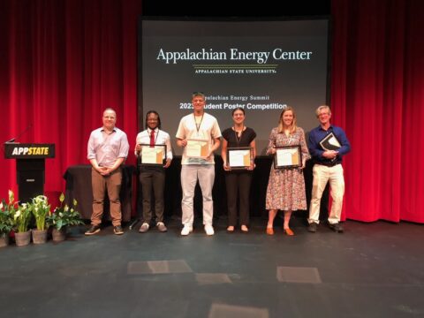 Energy Summit Student Poster Competition a Showcase of ...